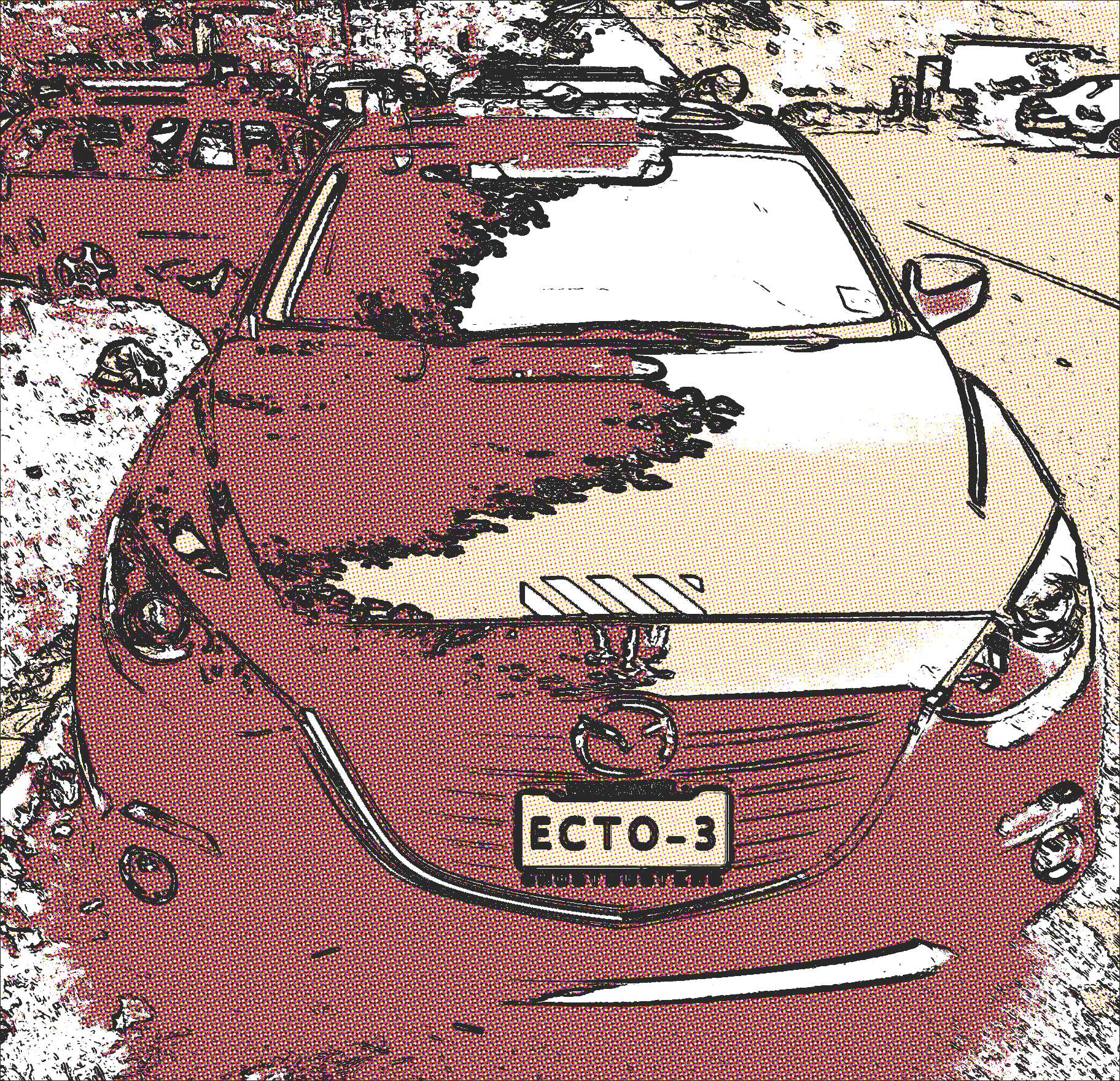 GBNJ Fleet Vehicles | Ghostbusters NJ