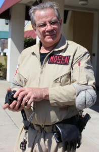 Welcome Aboard: Peter Mosen | Ghostbusters NJ