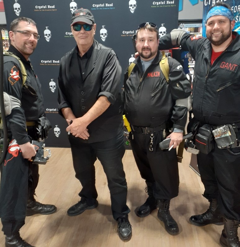 About | Ghostbusters NJ